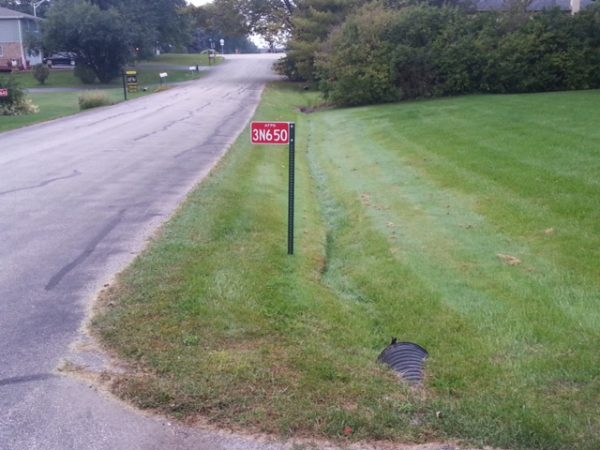 Rural Address Signs - Addison Fire Protection District