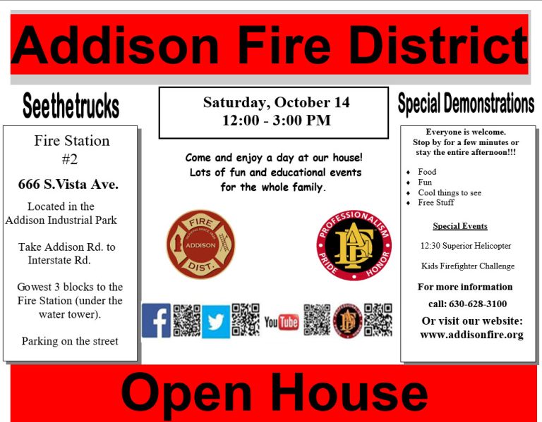 Home - Addison Fire Protection District